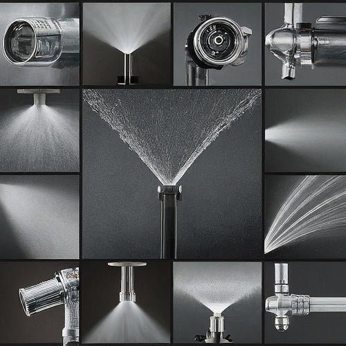 Spray Nozzle Types & Applications | NozzlePro