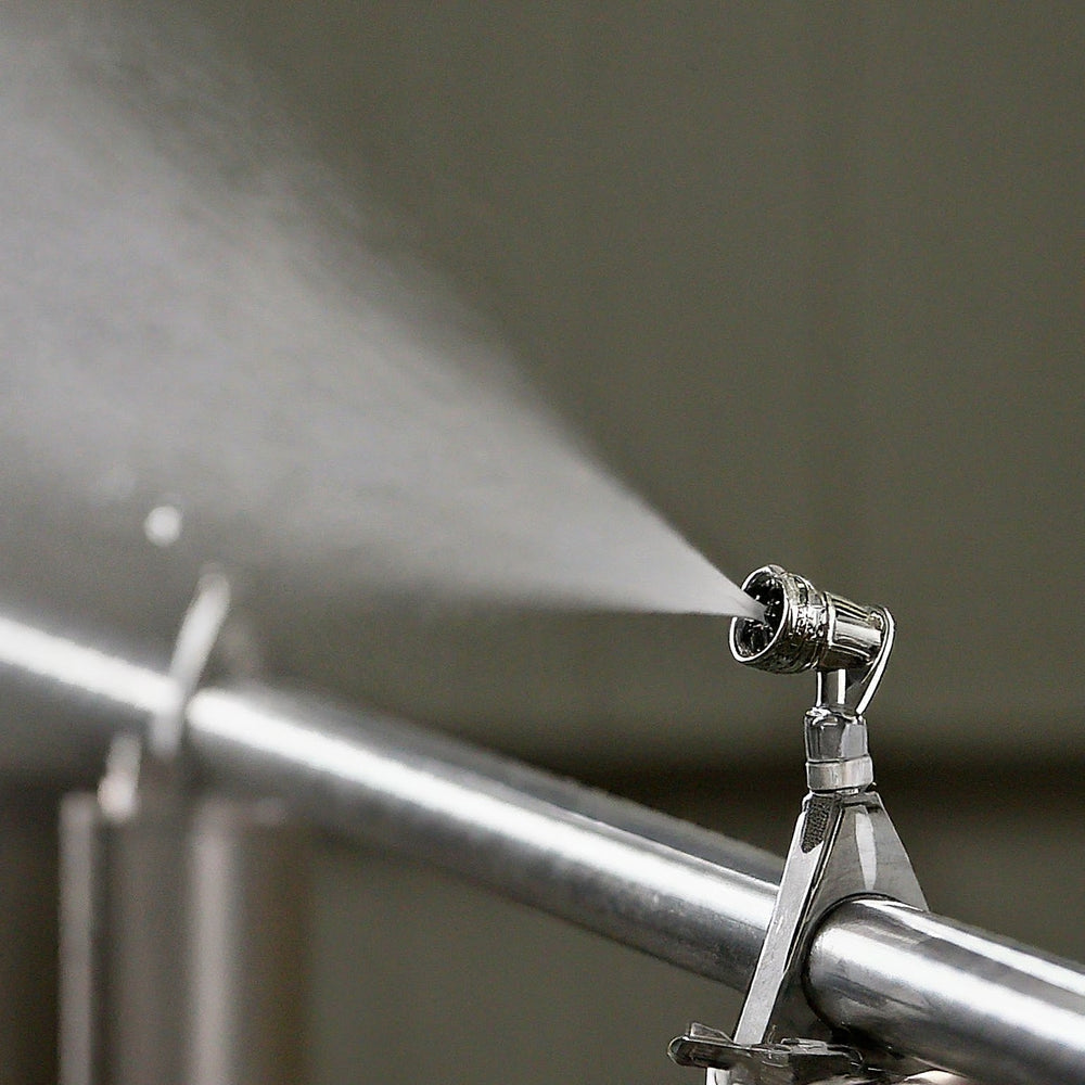 Spray Nozzles | Industrial Nozzles | NozzlePro