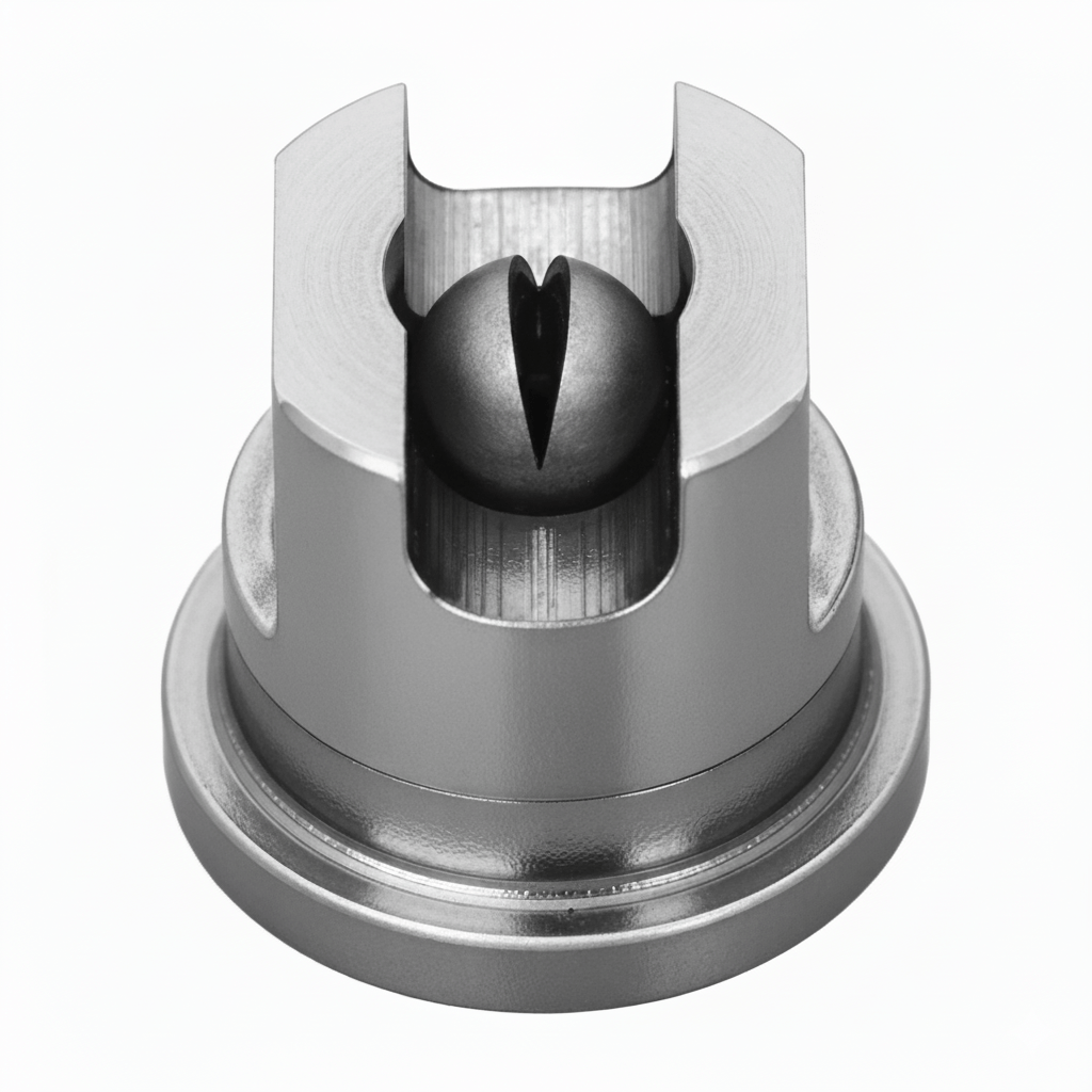 High Pressure Nozzle | NozzlePro NP4003-TC