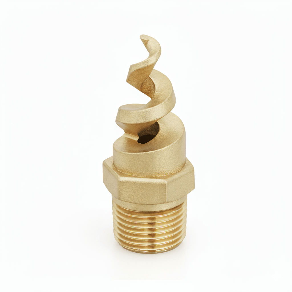 Full Cone Spray Nozzle | NozzlePro NPHSJ-12007-1/4