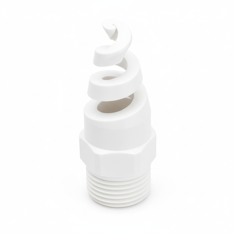 Spiral Spray Nozzles | Industrial Spray Nozzles | NozzlePro